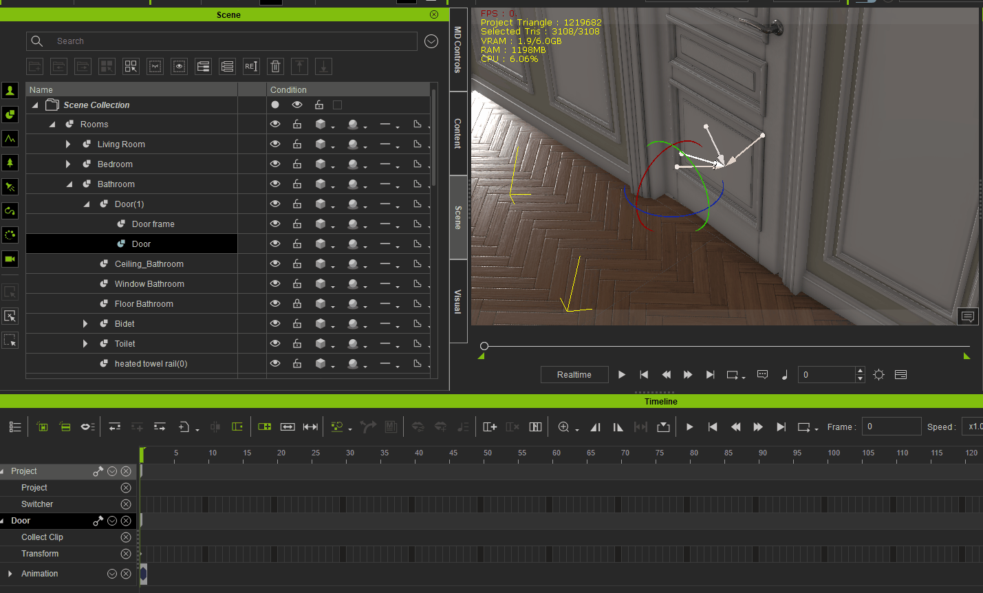 Prop Animation – Reallusion Tip