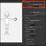 create a custom character with Affinity Designer2 – template download ...