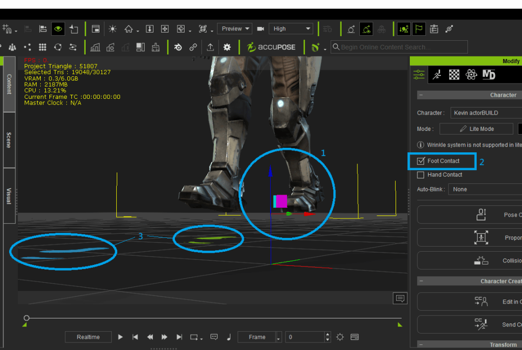 Using AI tool to generate 3D model and rig with iClone / Character ...